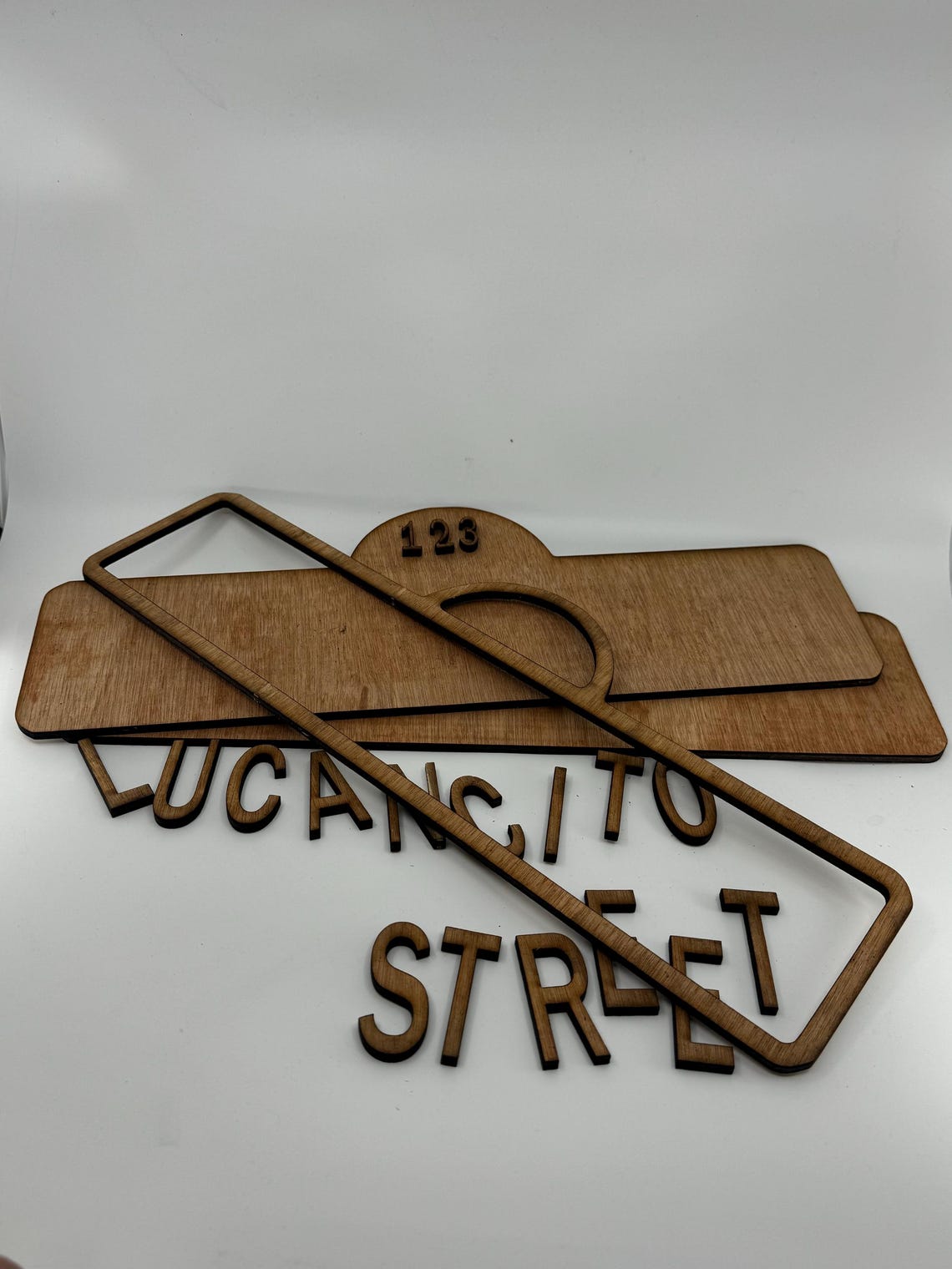 Custom Children’s Street Sign - Etsy