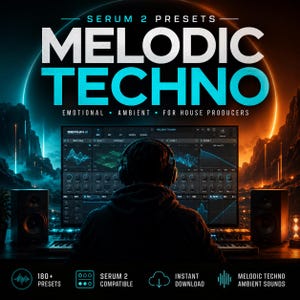 Serum 2 House Presets - Etsy