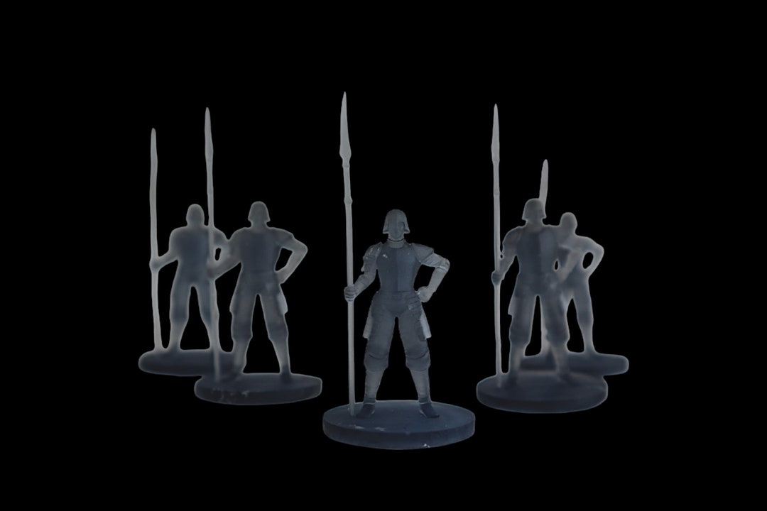 Dnd Guard Pack - Etsy