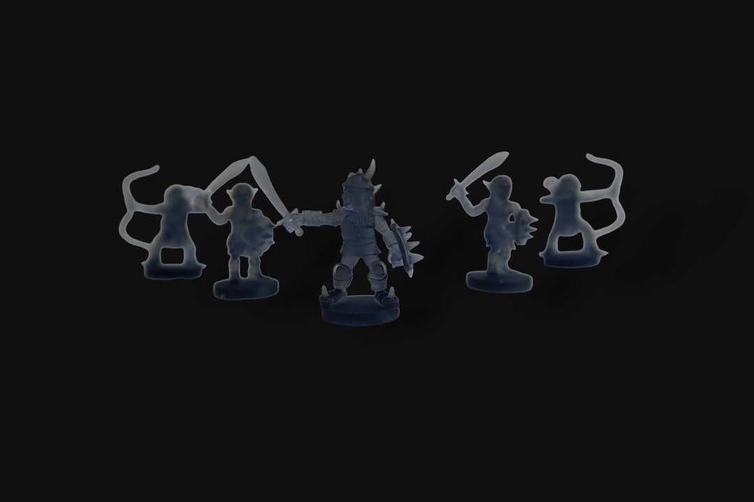 Dnd Goblin Pack - Etsy