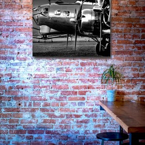 B-17 Airplane Digital Art Print File, Flying Fortress Printable Art ...