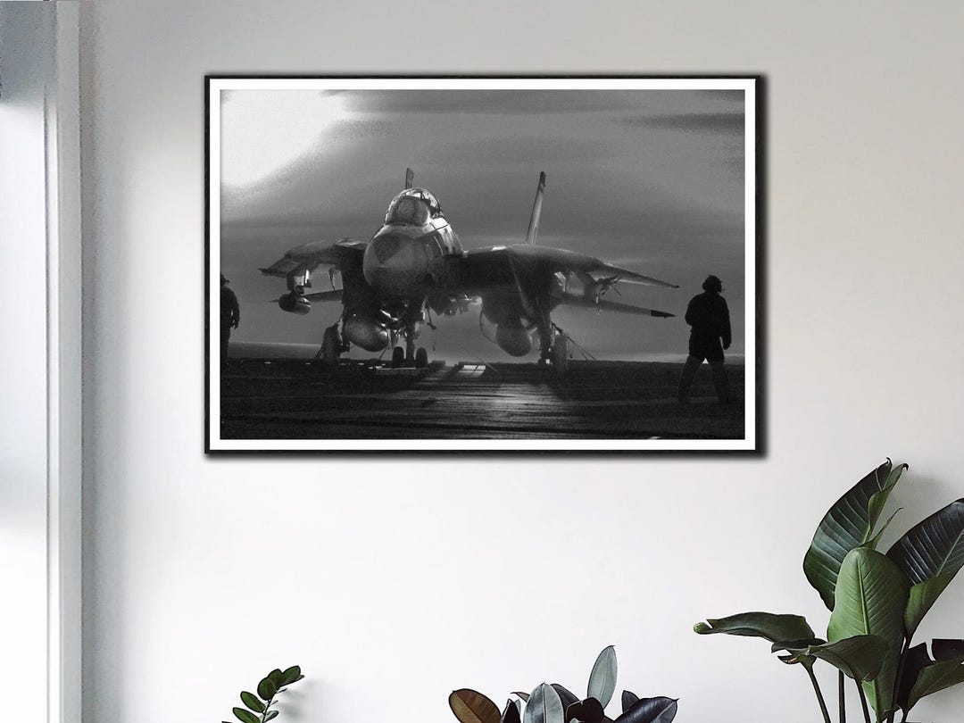 F16 Fighter Jet Digital Art Print File, Military Airplane Printable Art ...