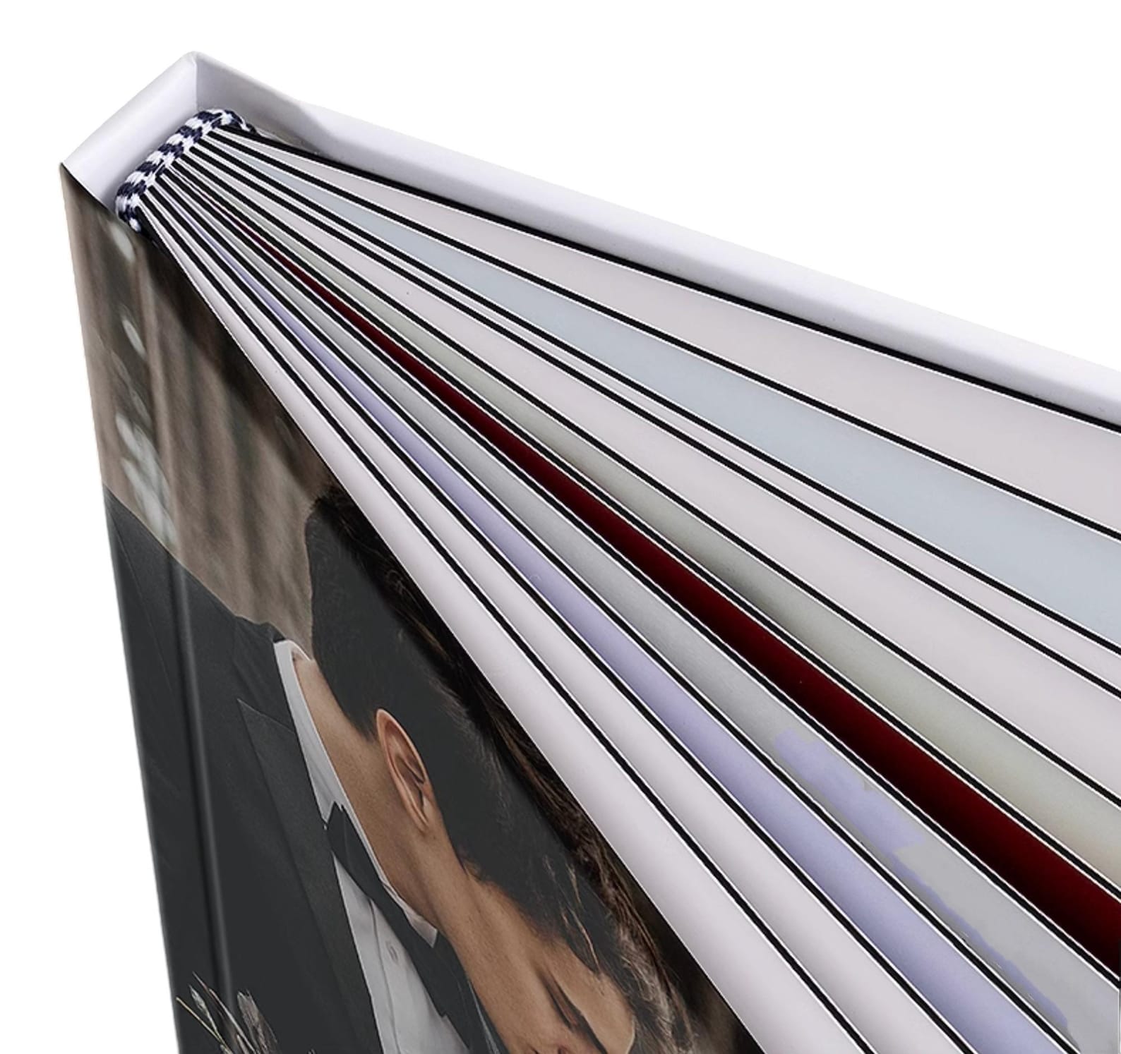 Hardcover Wedding Photo Album, Photo Album, Coffee Table Book, Wedding ...