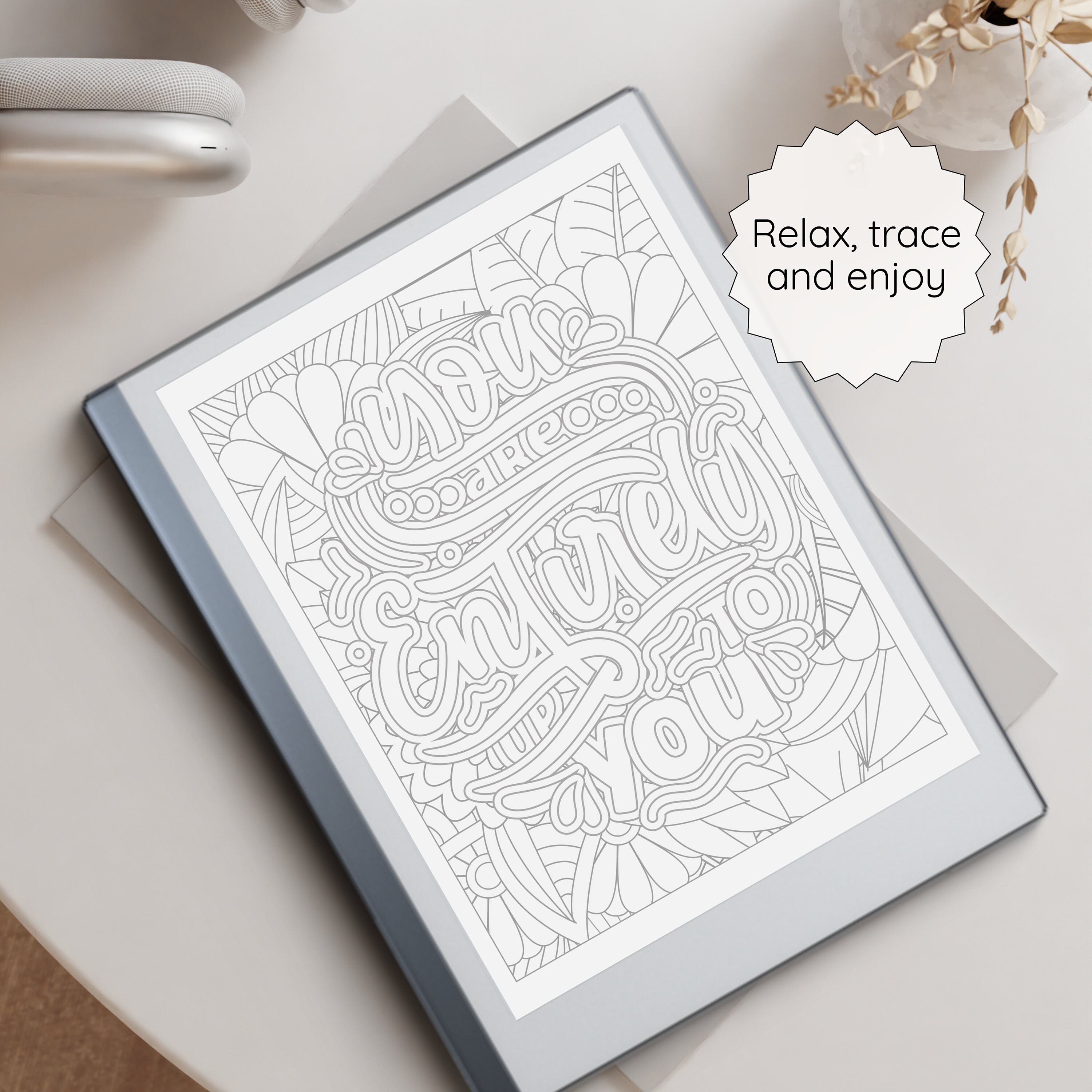 Remarkable 100 Motivational Quotes Tracing Pages, Remarkable 2 ...