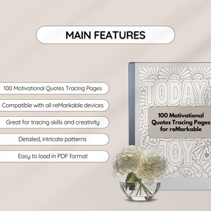 Remarkable 100 Motivational Quotes Tracing Pages, Remarkable 2 ...