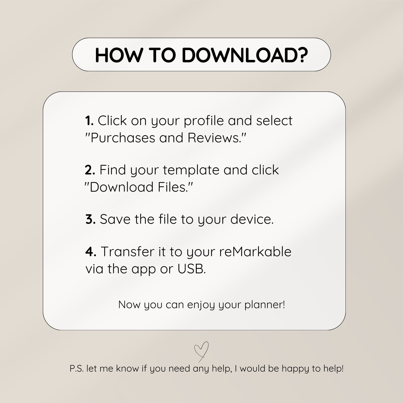Remarkable 2 Budget Planner, Remarkable 2 Templates, Remarkable 2 to Do ...