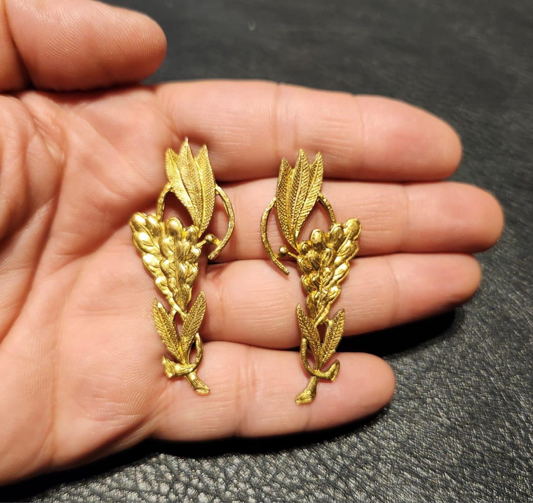 Mexican Army General Rank Uniform Insignia - Etsy