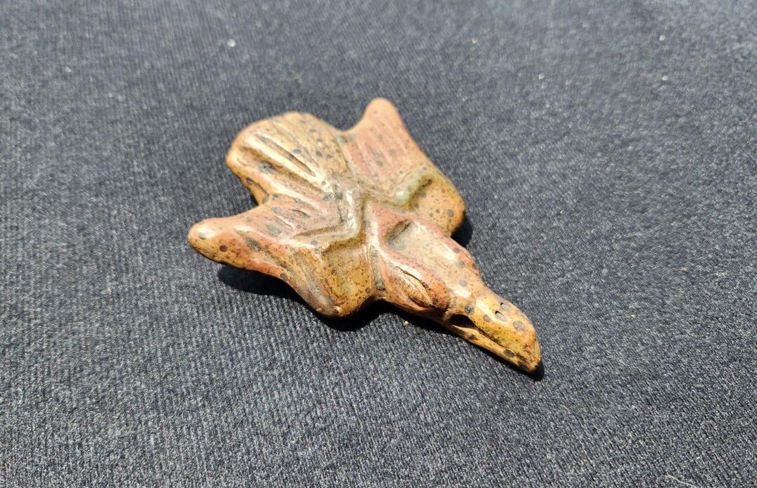 Pre Columbian Eagle Scream Double Whistle - Etsy