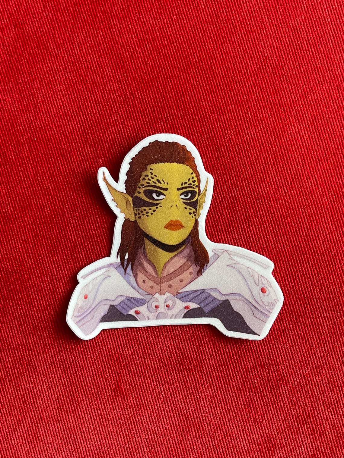 Laezel Sticker - Etsy