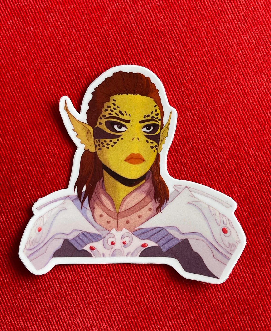 Laezel Sticker - Etsy