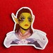 Laezel Sticker - Etsy