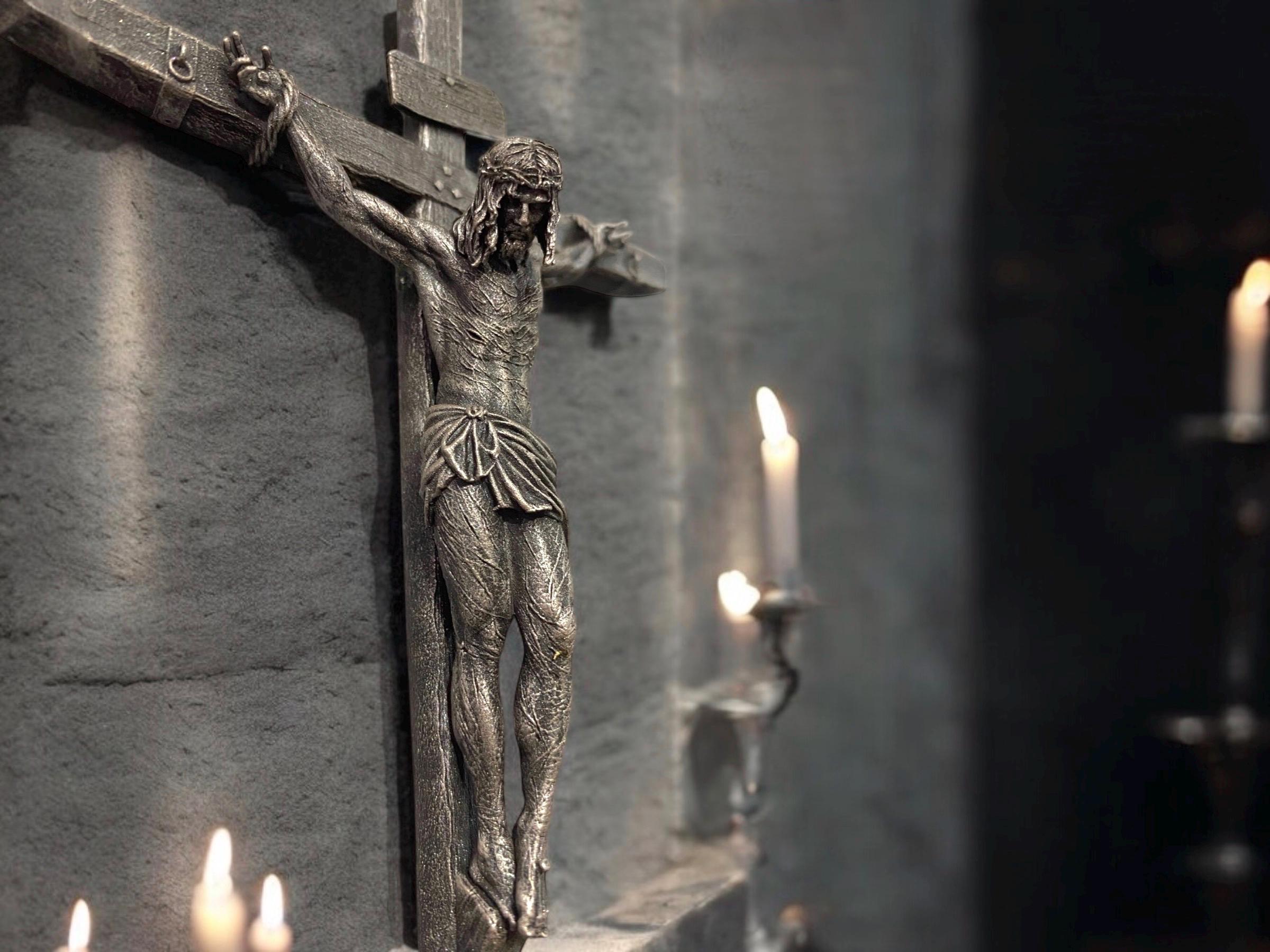 Jesus Christ Figure the Passion of Christ Catholic Statue jesus ...