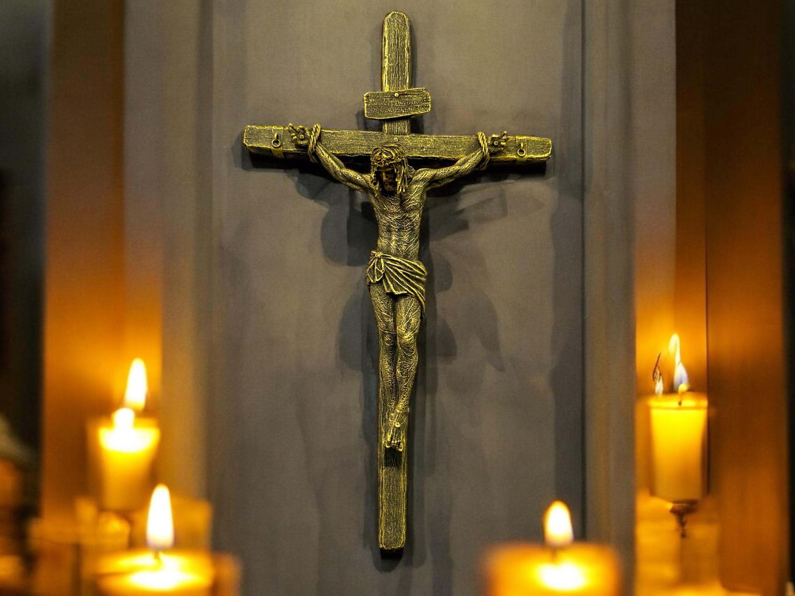 The Passion of Christ Jesus Christ Figure Catholic Statue jesus ...