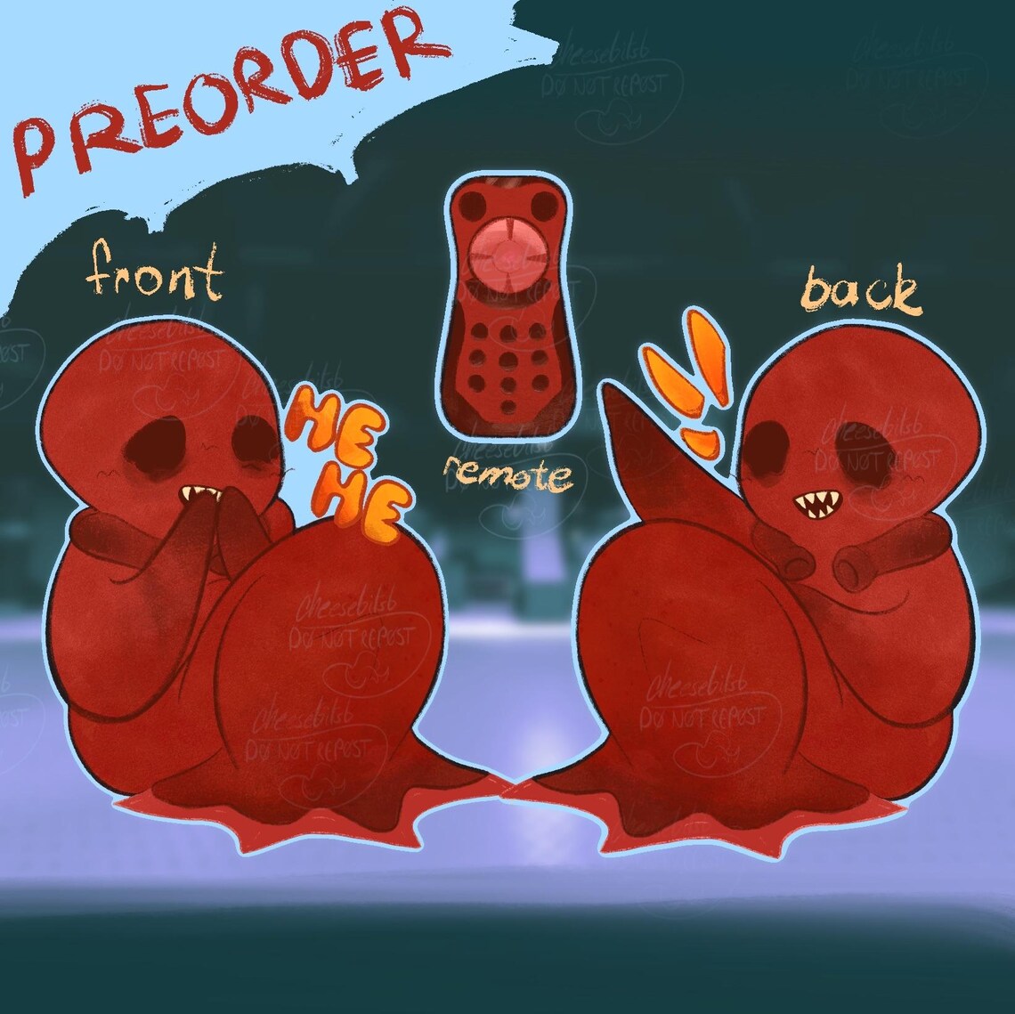 PREORDER- Pressure Roblox Imaginary Friend Heart Holographic Keychain ...