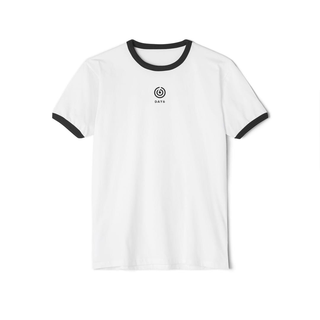 DAY6 T-shirt | Even of Day DAY6 | Merch for My Day | DAY6 MYDAY Ringer ...
