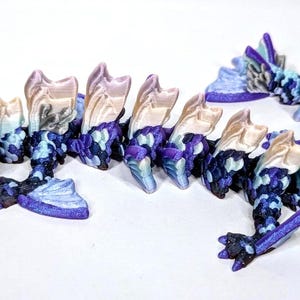 Koi Dragon *musou* (mid-size) - Etsy