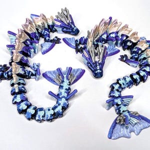 Koi Dragon *musou* (mid-size) - Etsy