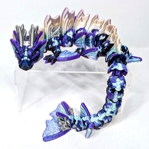 Koi Dragon *musou* (mid-size) - Etsy