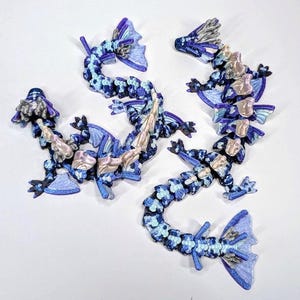 Koi Dragon *musou* (mid-size) - Etsy