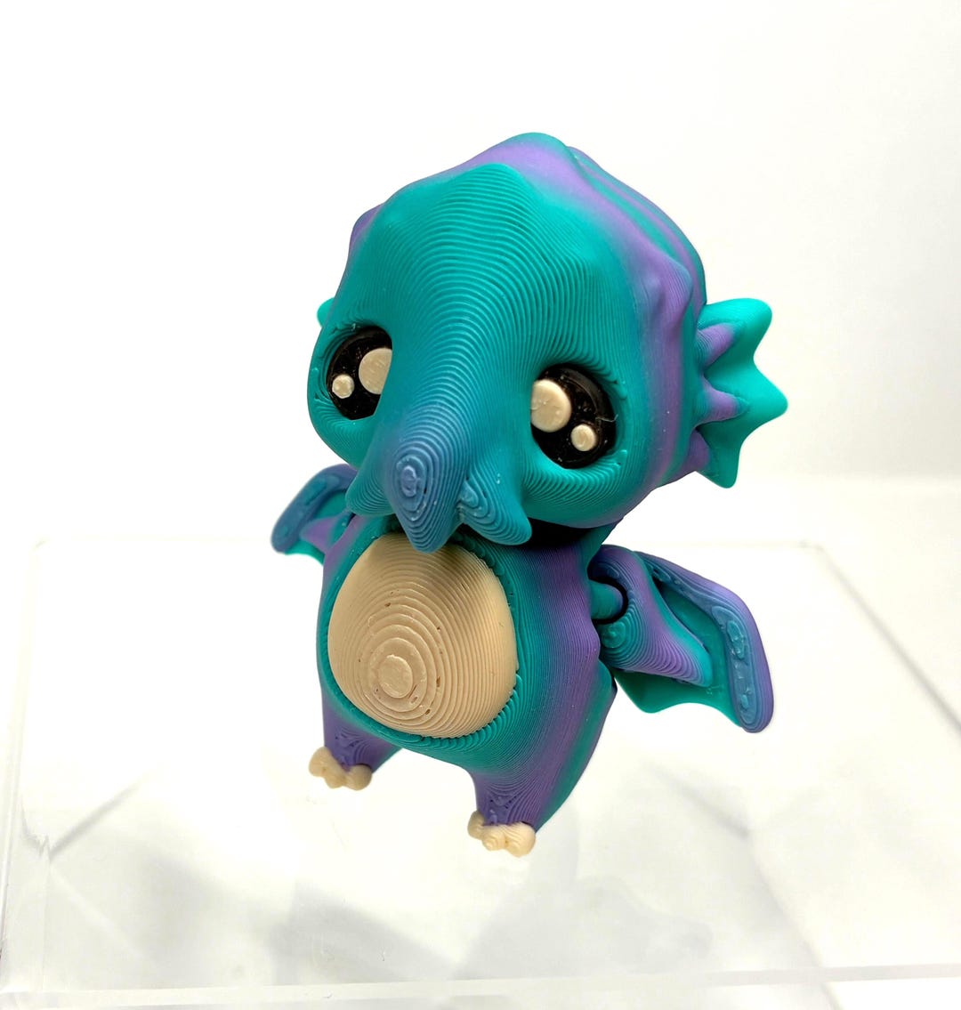 Kawaii Cutie Chibi Cthulhu *squiddy Peep Zoid* - Etsy