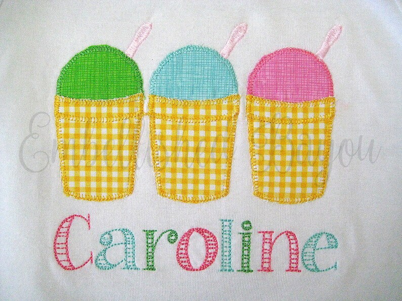 Snoball Applique T-shirt for Girls or Boys Personalized Snowball ...