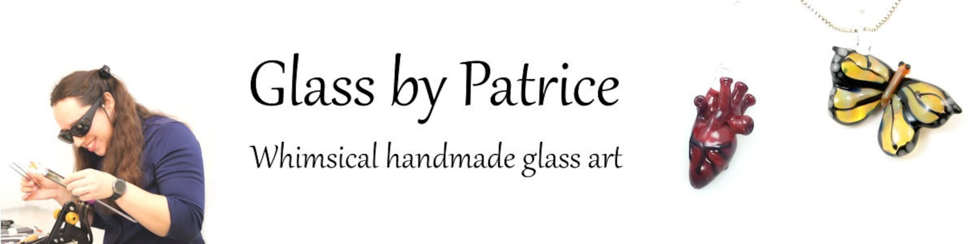 GlassArtByPatrice - Etsy