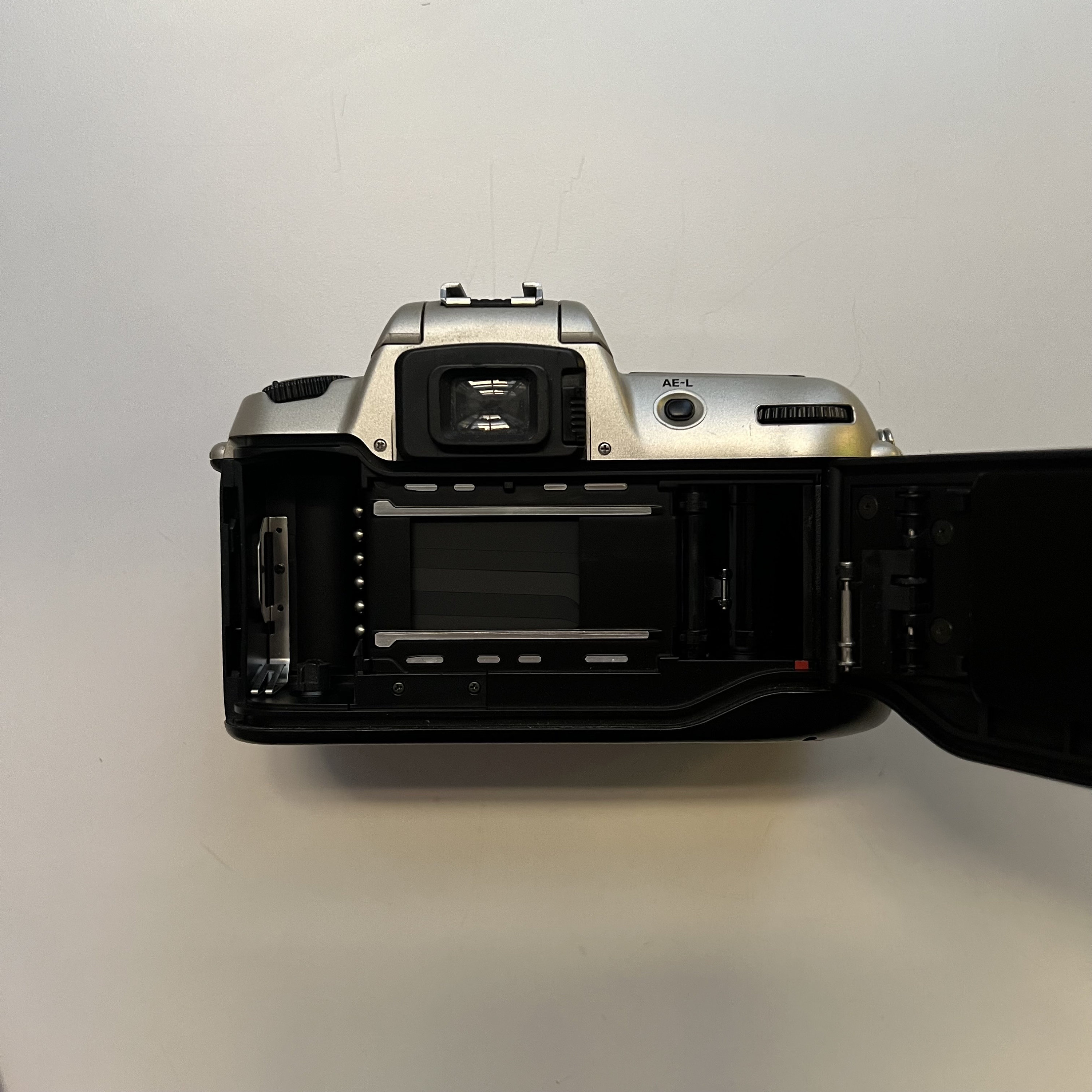 Seagull 4A-105 6X6 W/ 75mm F3.5 Lens TLR Medium Format Camera S/n ...