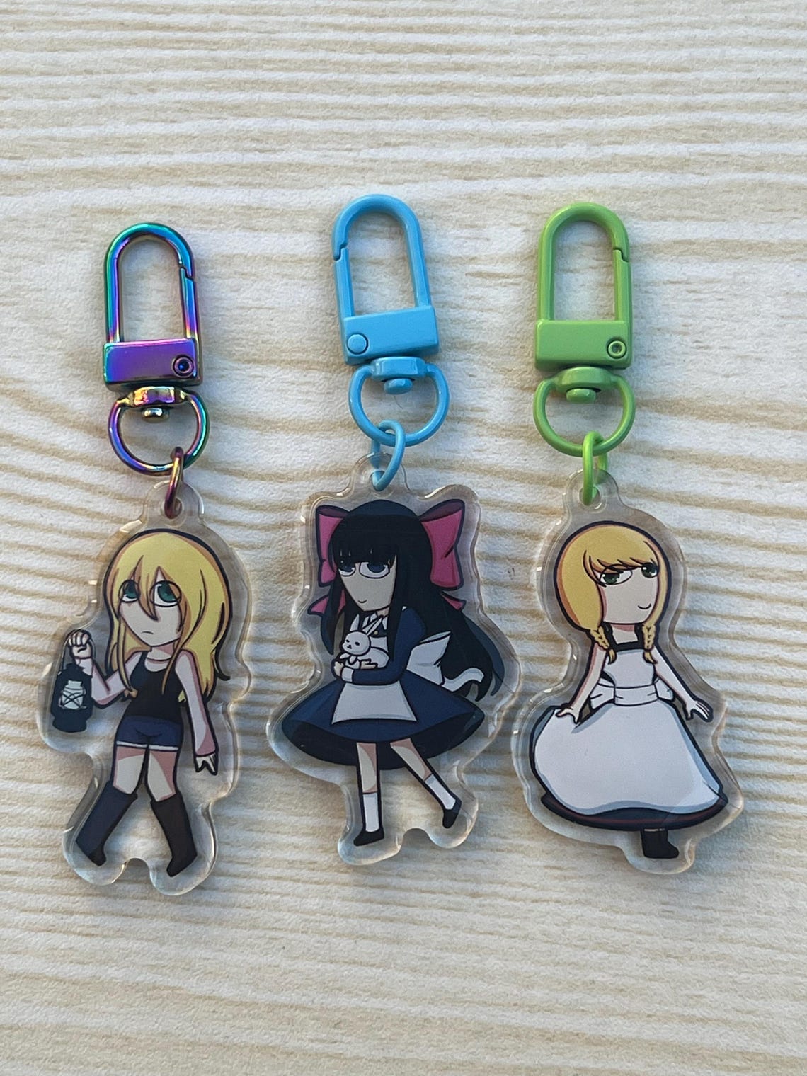 RPG Maker Horror Games Keychains pre-order - Etsy
