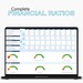 Advanced Financial Model 10-year Business Valuation Model Excel ...