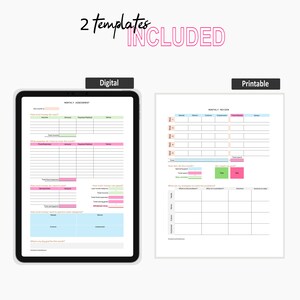 Kakeibo Japanese Budget Planner Digital and Printable PDF Kakeibo ...