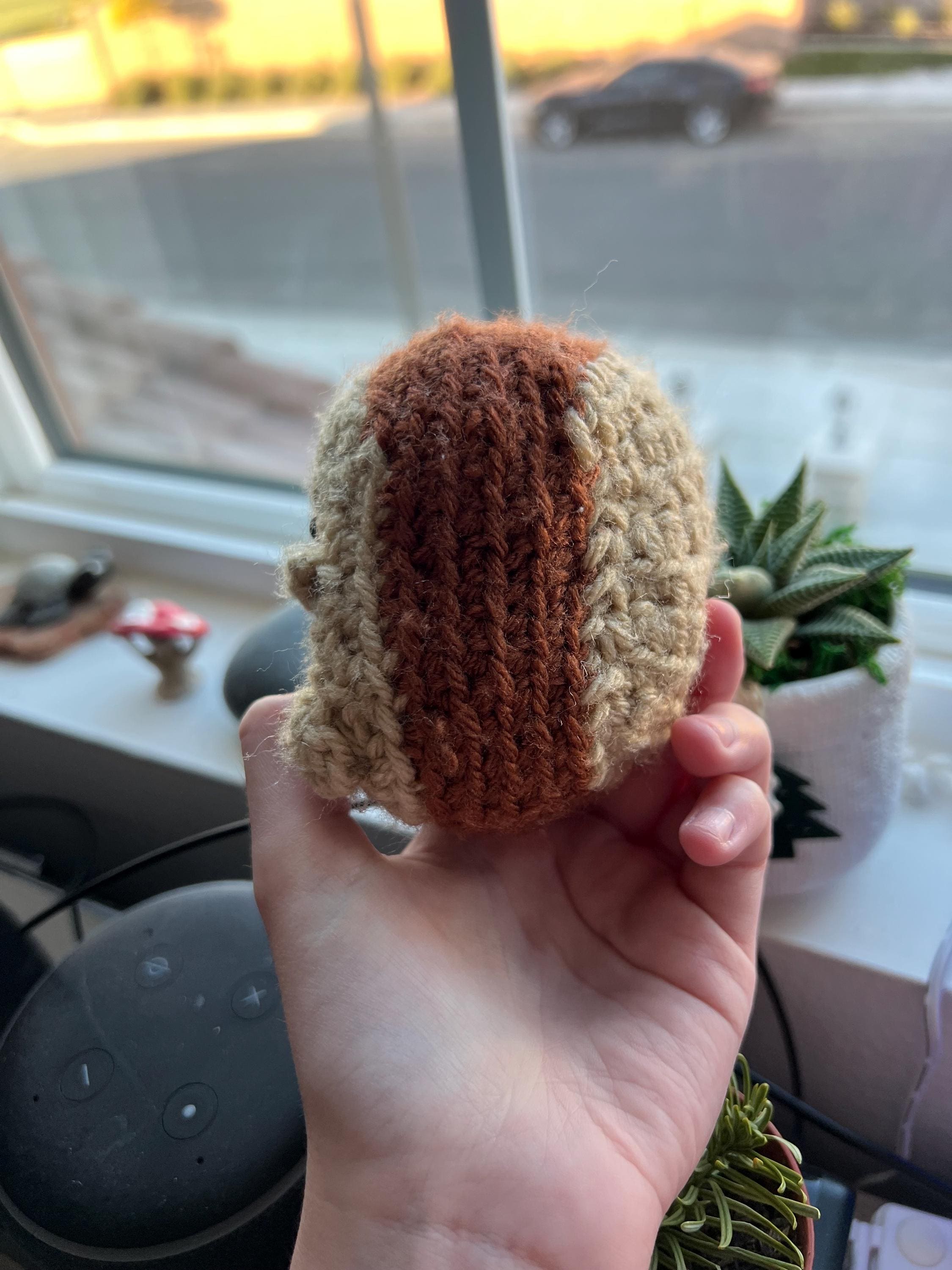 Crochet Toast, Cute Bread Buddy - Etsy