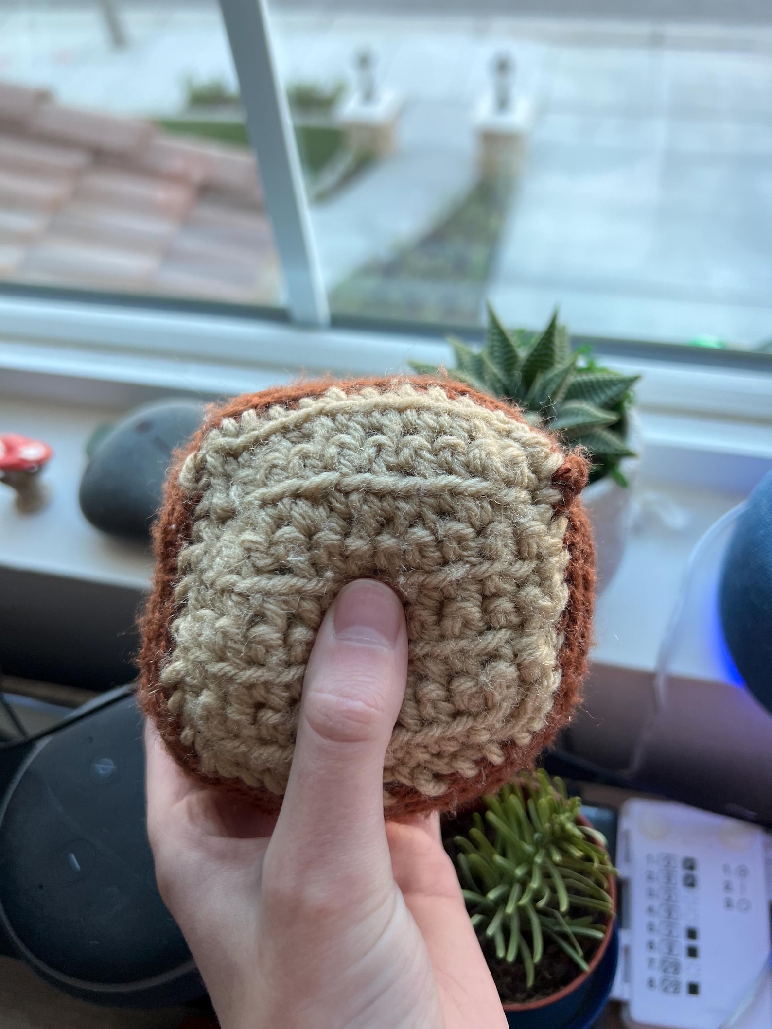 Crochet Toast, Cute Bread Buddy - Etsy