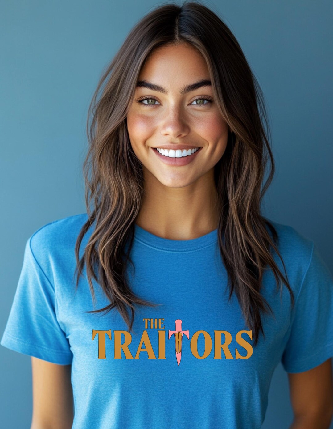 Faithful or Traitor Inspired T-shirt – Unisex Graphic Tee - Etsy