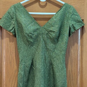 Fantastic Vintage EDITH FLAGG DRESS. True 1950s Class and Glamour. - Etsy