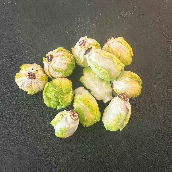 Miniature Vegetables - Etsy