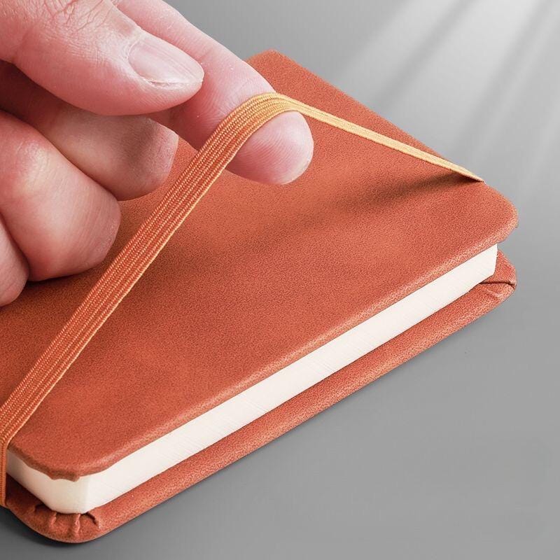 Pocket Notebook Series - 8 Colours, A7 - Lined Pages - Etsy