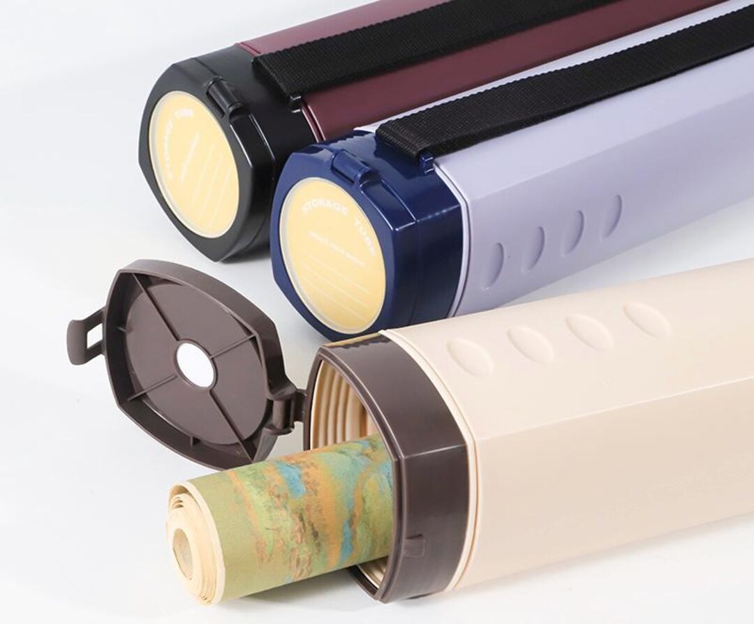 Arts Roll Storage for Travelling - Etsy