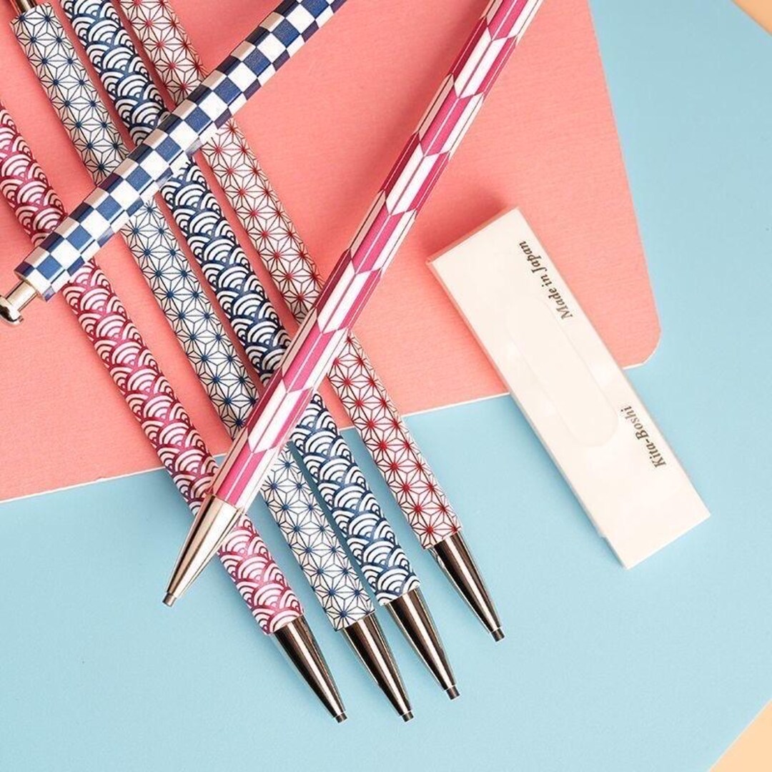 Kita Boshi Pencils for Writing, Sketching, Drawing - Made in Japan - Etsy