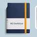 Pocket Notebook Series With Matching Pen - 7 Colours, A6 or A7 ...