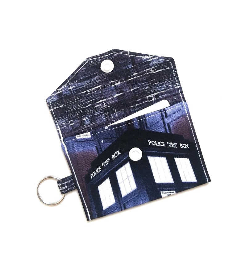 Credit Card Holder Credit Card Pouch Credit Card Keychain | Etsy