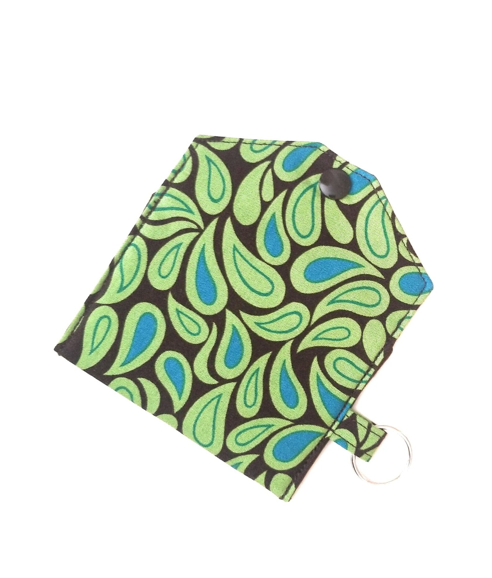 Credit Card Holder Credit Card Pouch Credit Card Keychain | Etsy