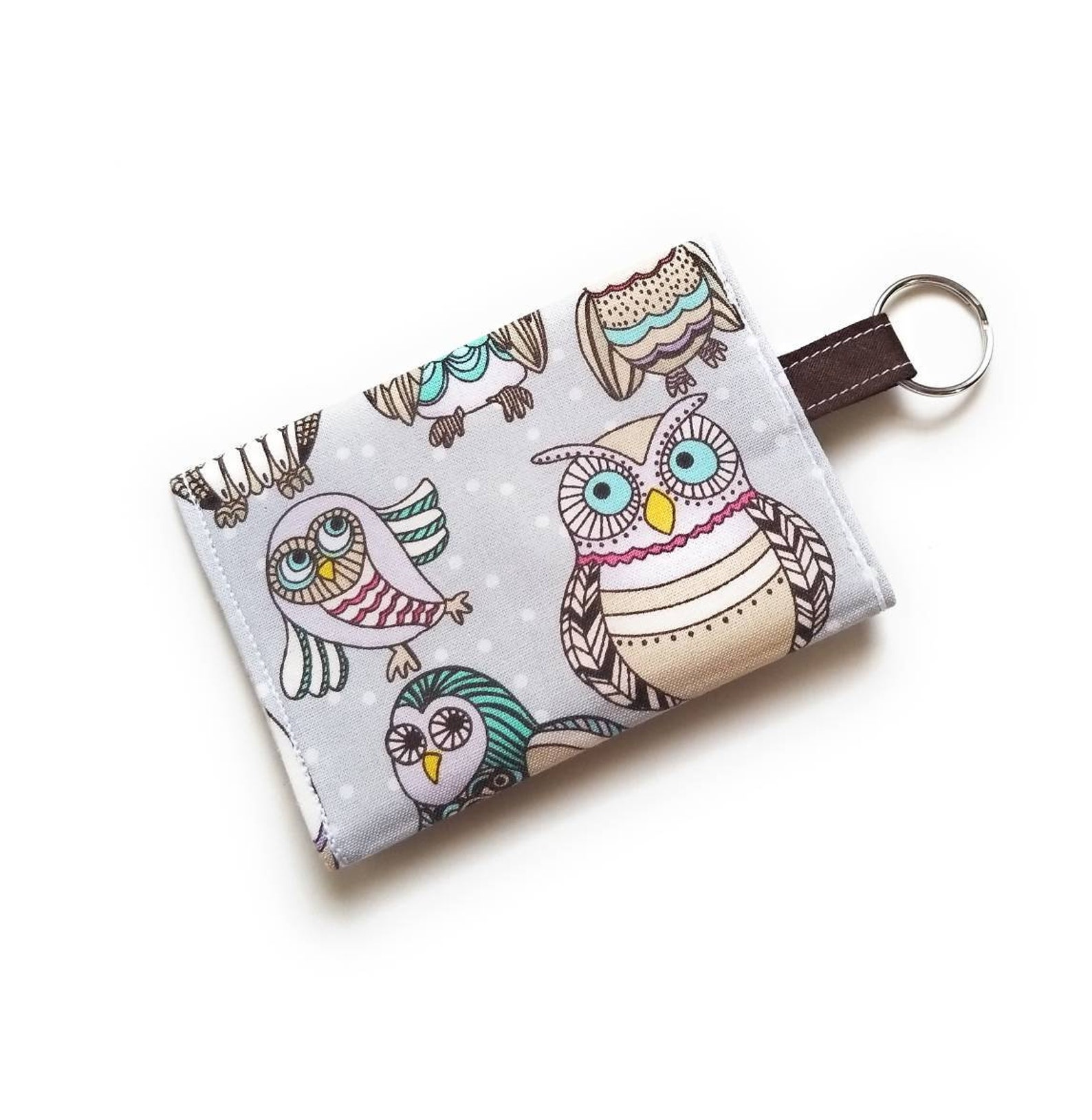 Credit Card Holder Credit Card Pouch Credit Card Keychain - Etsy