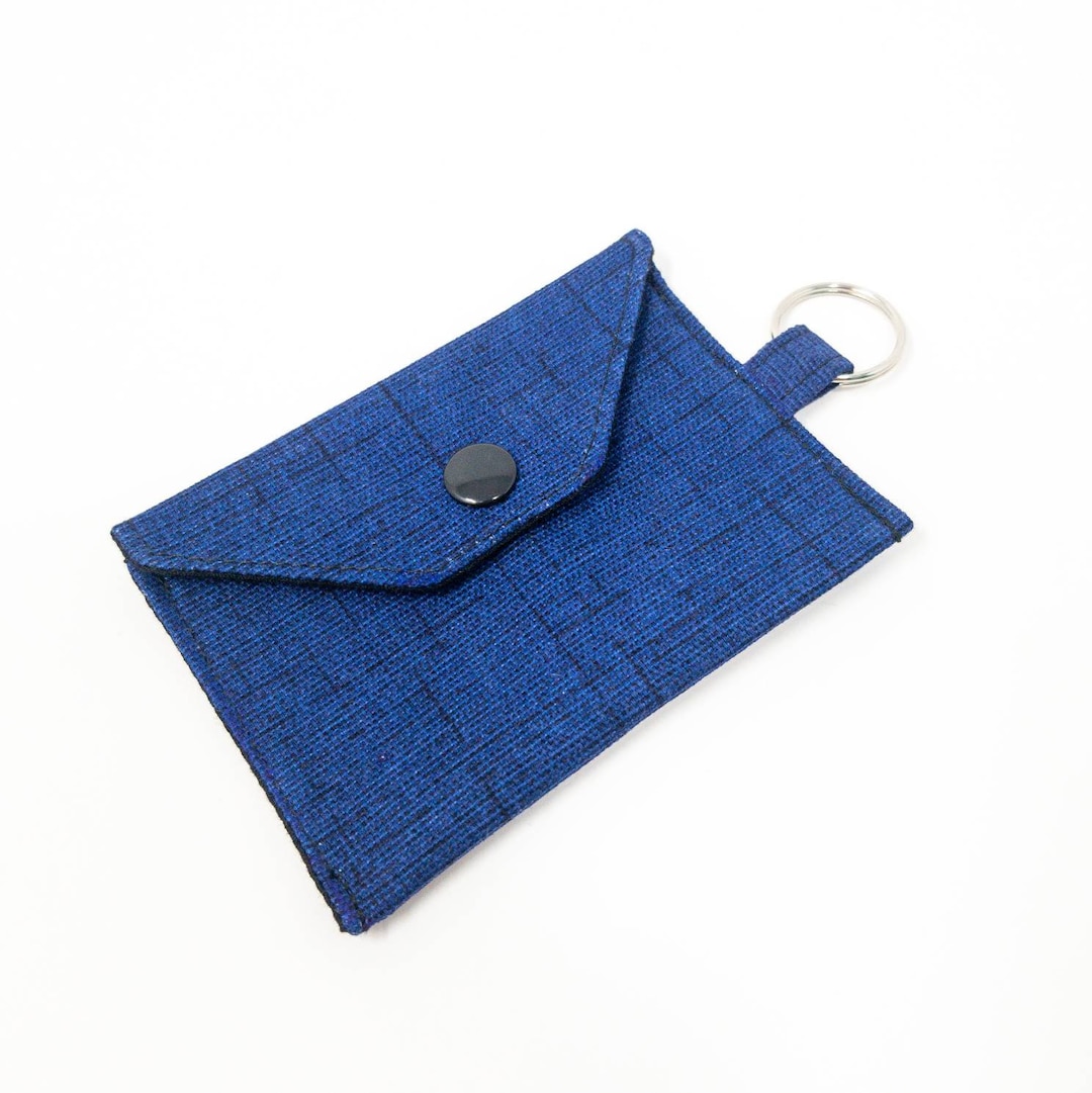 Credit Card Holder, Credit Card Pouch, Credit Card Keychain, Minimalist ...