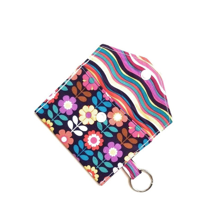 Credit Card Holder Credit Card Pouch Credit Card Keychain | Etsy