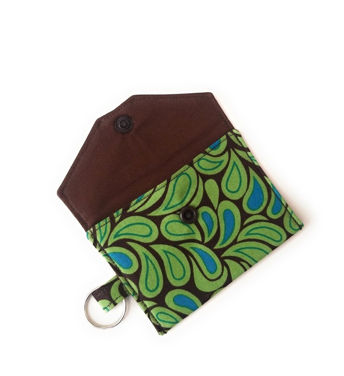 Credit Card Holder Credit Card Pouch Credit Card Keychain | Etsy