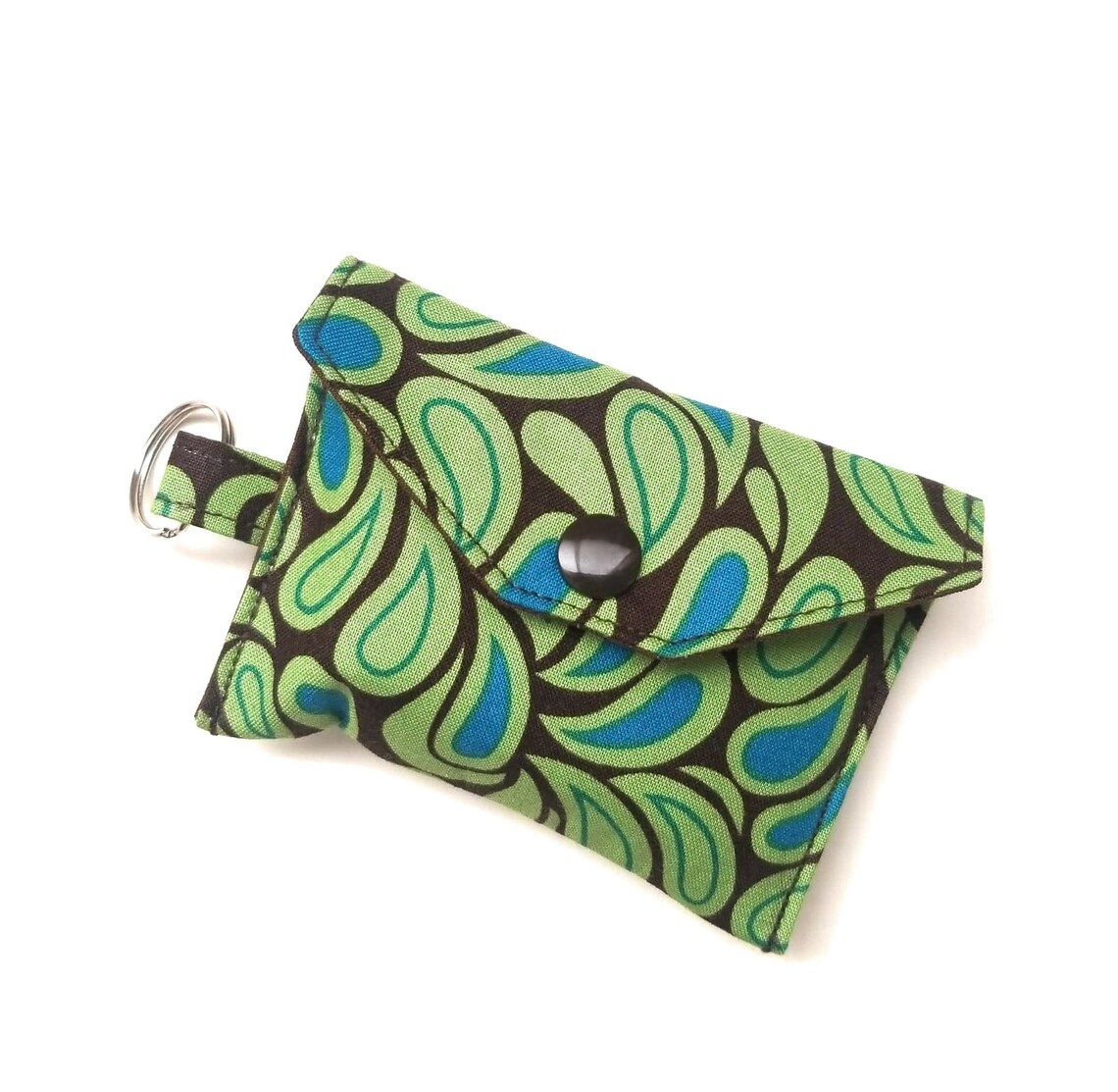 Credit Card Holder Credit Card Pouch Credit Card Keychain | Etsy