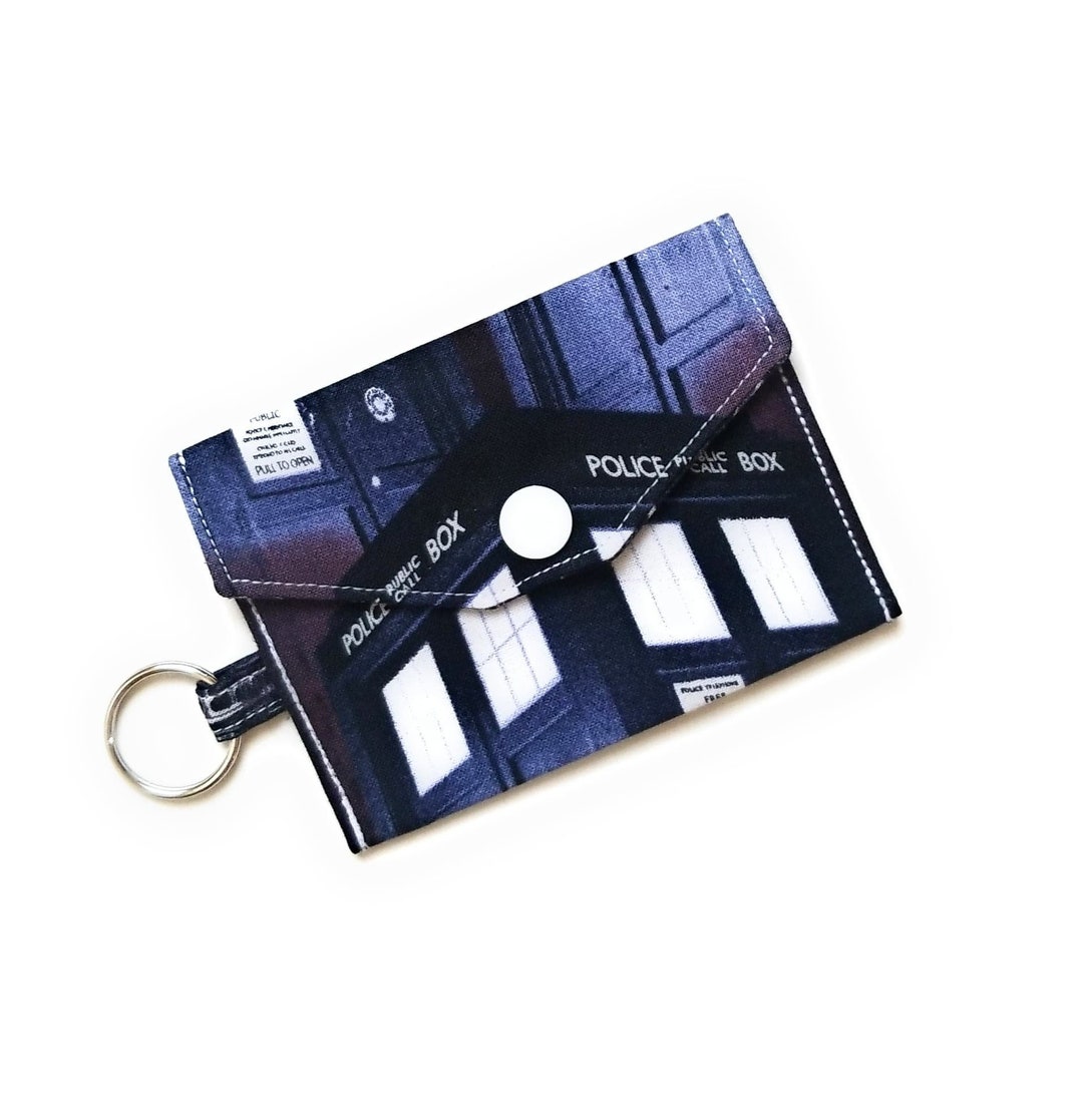 Credit Card Holder, Credit Card Pouch, Credit Card Keychain, Minimalist ...