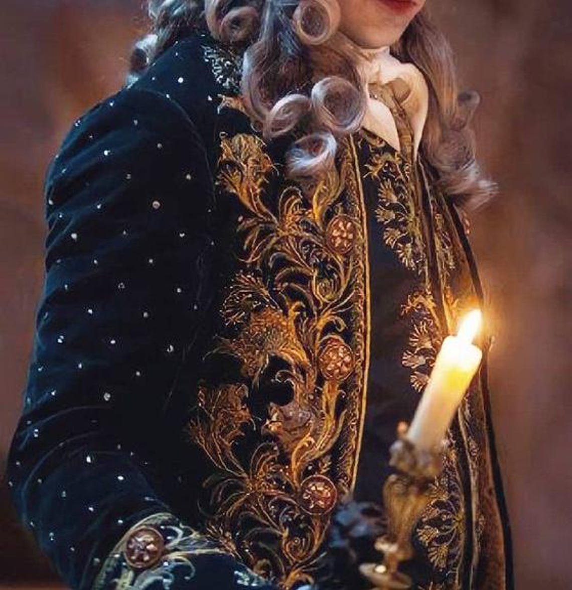 Customize 18th Century Rococo Period Costume Suit, Venice Carnival ...