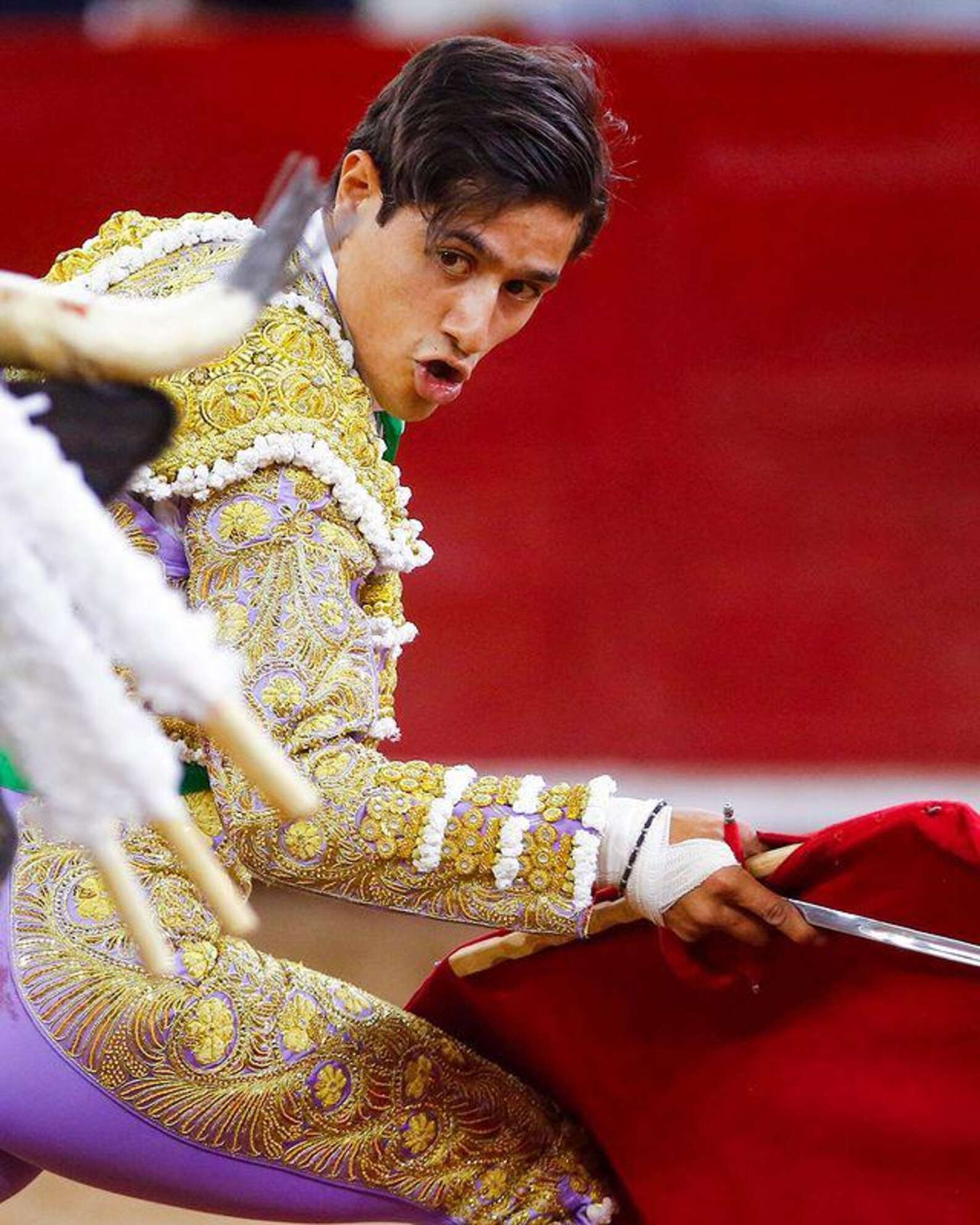 Customized Matador Men Bull Fighter Costume Spanish Bullfighter ...