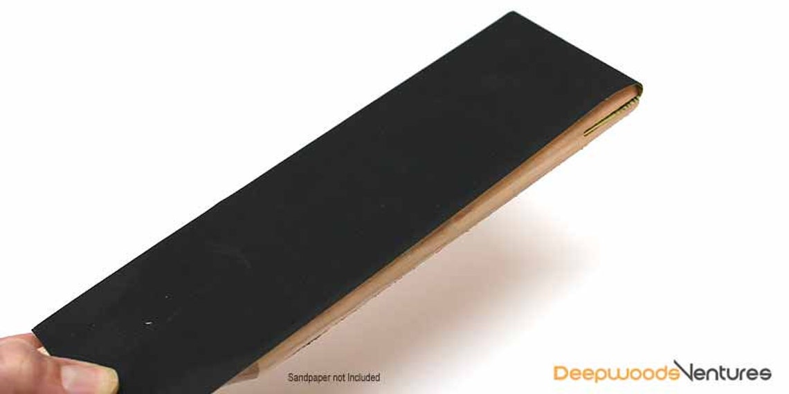 Knife Sharpening Strop - Etsy